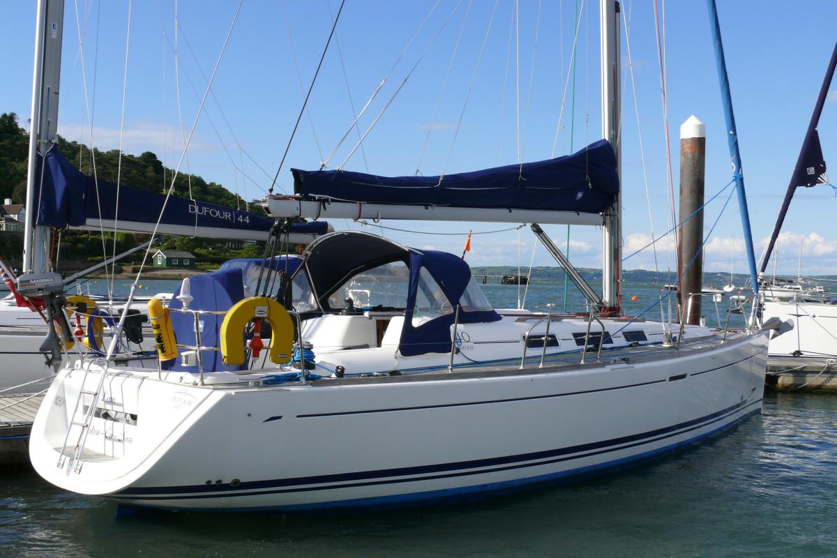 Dufour yachts, Dufour 40