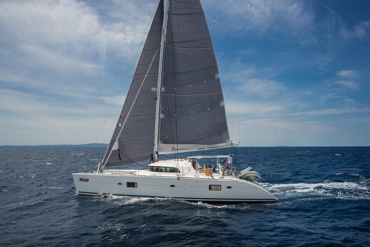 Lagoon Catamarans, Lagoon 570